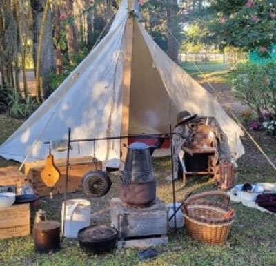 Frontier Days – Charlotte County Historical Society